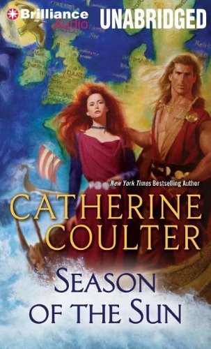 Season of the Sun: Coulter, Catherine: 9781469286396: Amazon.com: Books