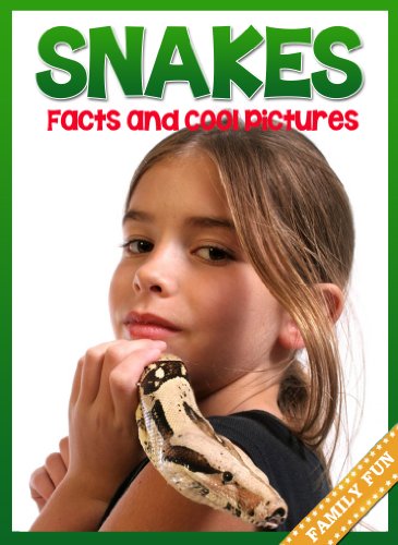 Snake Facts and Cool Pictures. Animal Photo Books for Kids. - Kindle ...