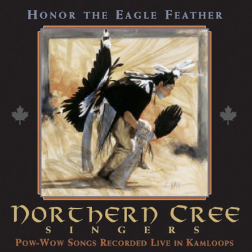 Play Honor the Eagle Feather by Northern Cree Singers on Amazon Music