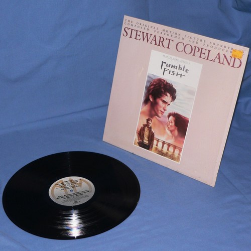 Rumblefish: Amazon.co.uk: CDs & Vinyl