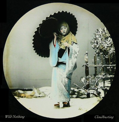 Wild Nothing - Cloudbusting (7" Vinyl, Captured Tracks) - Amazon.com Music