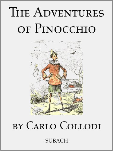 The Adventures of Pinocchio (full illustrated first edition) - Kindle ...