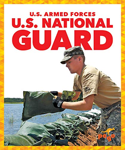Amazon.com: U.S. National Guard (Pogo Books: U.S. Armed Forces ...