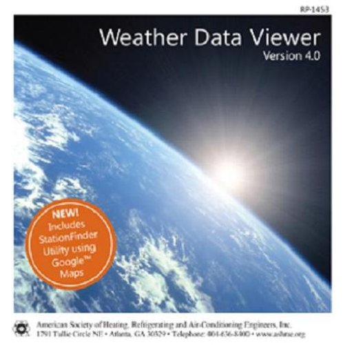 Buy Weather Data Viewer: Version 4.0 Book Online at Low Prices in India ...