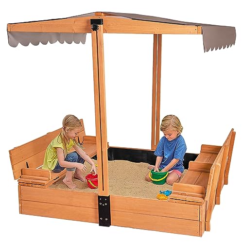 Top 10 Best Sand Boxes For Toddlers : Reviews & Buying Guide - Katynel