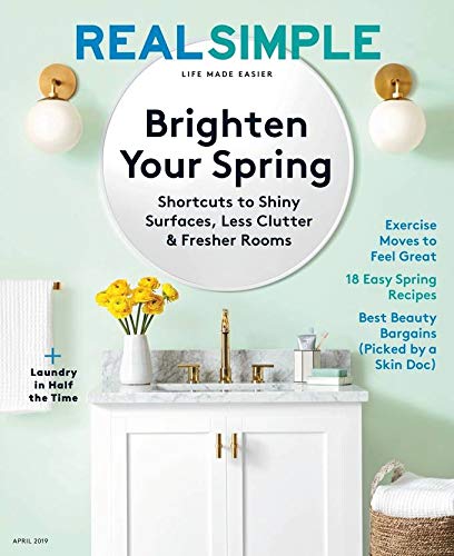 Amazon.com: Real Simple Magazine : Kindle Store