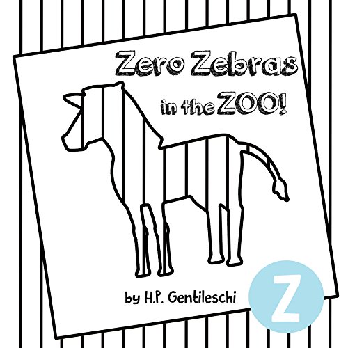 Amazon.com: Zero Zebras in the Zoo: The Letter Z Book (AlphaBOX ...
