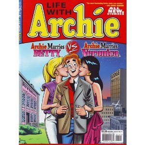 Amazon.com: Life with Archie #11 Comic Magazine: Paul Kupperberg, Norm ...