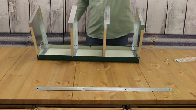 Watch Homestead Essentials Nesting Box Assembly Demonstration on Amazon ...