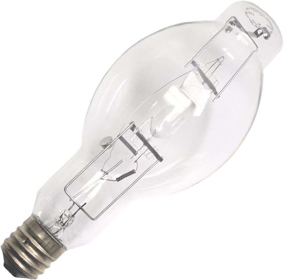 SYLVANIA 64469 - 1000 Watt - BT37 - COMPACT METALARC - Metal Halide ...