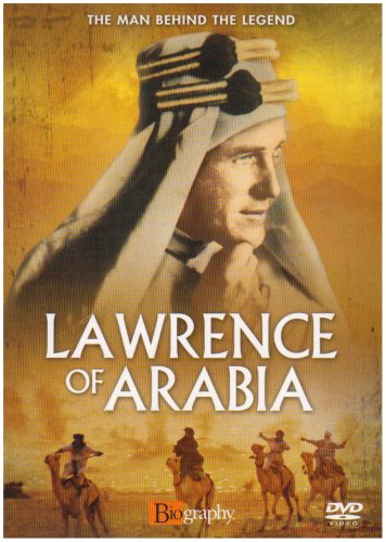 Amazon.com: Lawrence of Arabia - the Biography [Import anglais ...