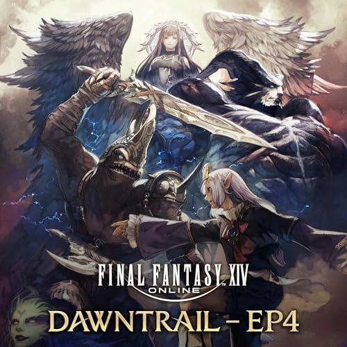 FINAL FANTASY XIV: DAWNTRAIL - EP4 : Masayoshi Soken: Amazon.fr ...