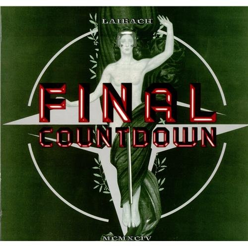 Amazon.com: Final Countdown [12 inch Analog]: CDs & Vinyl