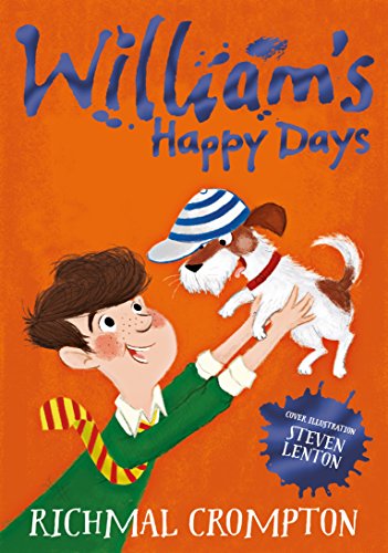 William's Happy Days (Just William series Book 12) eBook : Crompton ...