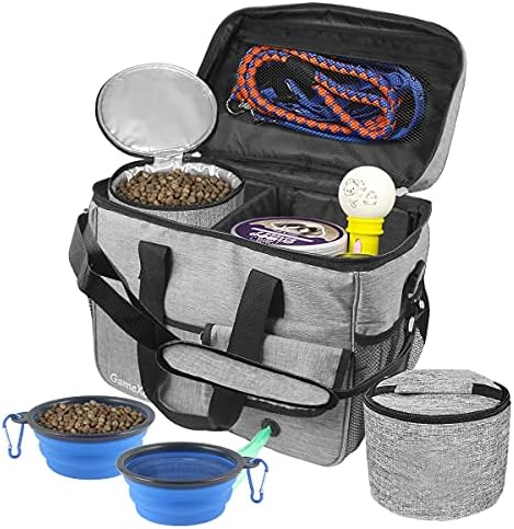 Amazon.com: Weellei Pet Storage Bag Hanging on Dog Fences, Wall Hanging ...