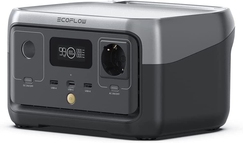 EcoFlow lanza DELTA 2 Max: Así es la estación portátil que te ayuda a ahorrar usando energía ...