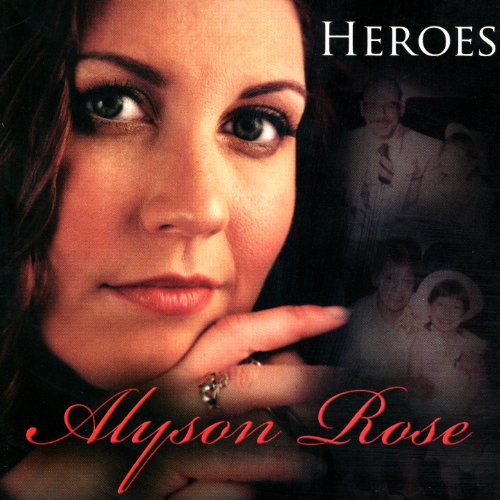 Play Heroes by Alyson Rose on Amazon Music