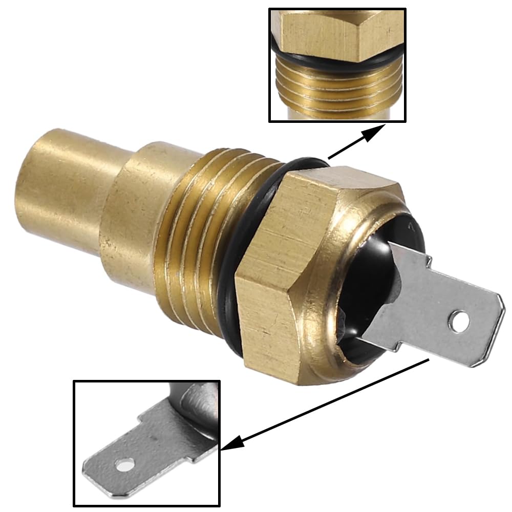 Coolant Toyota Engine Coolant Temperature Sensor For Toyota Tacoma 1995 ...