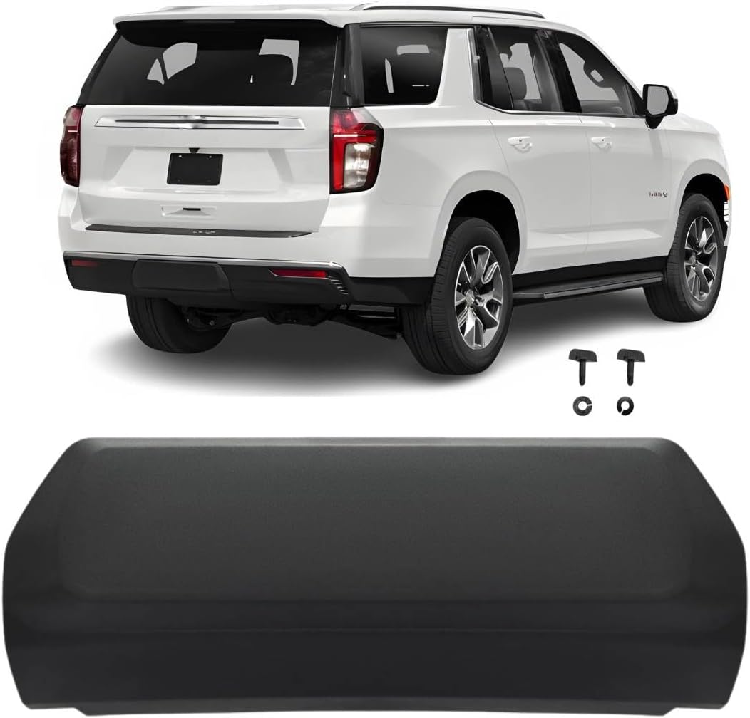 Amazon.com: Dorman 74955 Rear Bumper Tow Hitch Cover Compatible with ...