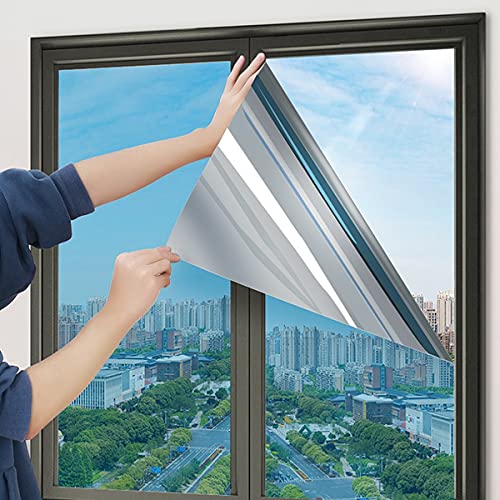 Buy SIA VENDORS 50cm X 6.5 Feet Window Glass Paper Film Tint One Way ...