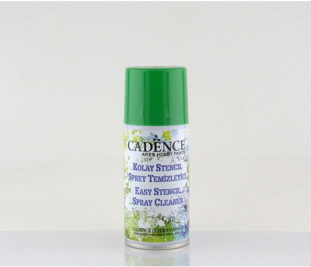 Spray Cleaner Stencils Cadence 150ml : Amazon.de: Home & Kitchen