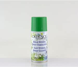 Spray Cleaner Stencils Cadence 150ml : Amazon.de: Home & Kitchen