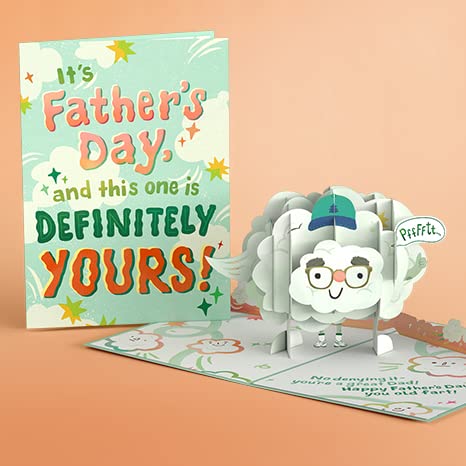 Snapklik.com : Lovepop Fathers Day Card Old Fart Pop Up Card, 5” X 7 ...