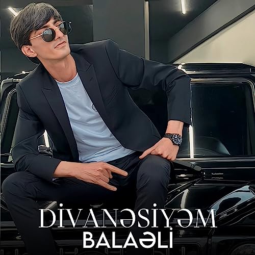 Écouter Divanəsiyəm par Balaeli sur Amazon Music Unlimited, ${countryName}