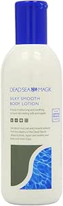 Dead Sea Spa Magik | Silky Smooth Body Lotion | 12 x 350ml : Amazon.de: Kosmetik