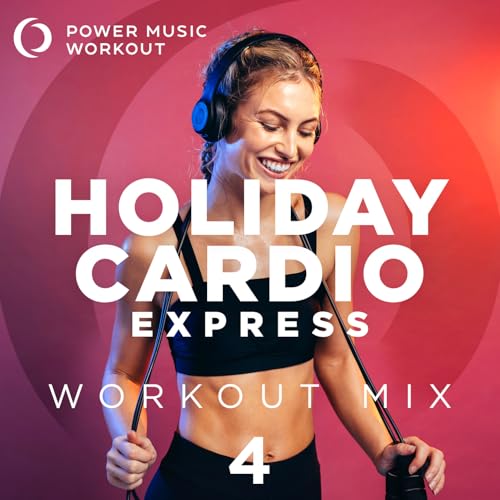 Amazon.com: Holiday Cardio Express Workout Mix 4 (30 Min Nonstop ...