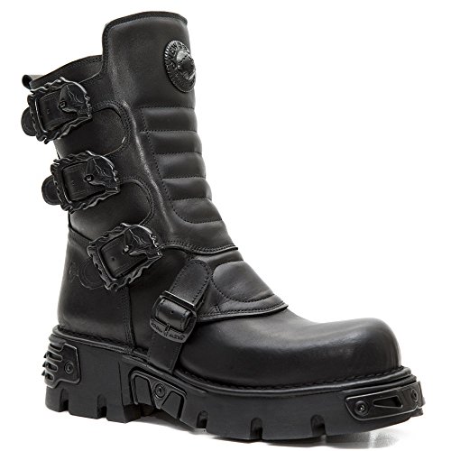 Botas Rockeras【HEAVY METAL】Compra Barato DeRockeros