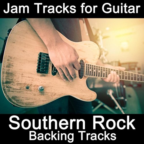 Amazon.com: Jam Tracks for Guitar: Southern Rock (Backing Tracks ...