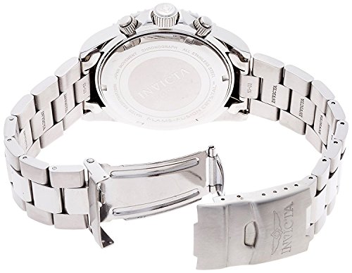 Invicta Men's 1003 "Pro Diver" Stainless Steel Watch : Amazon.in: Fashion
