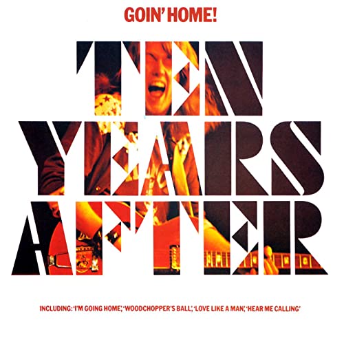 Amazon.com: Goin' Home! : Ten Years After: Digital Music