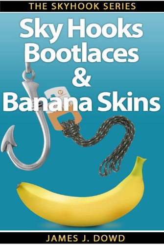 The Skyhook Series. Skyhooks, Bootlaces and Banana Skins. - Kindle ...