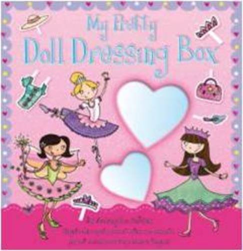 Doll Dressing (Sticker and Activity Book): Igloo: 9780857800411: Amazon ...