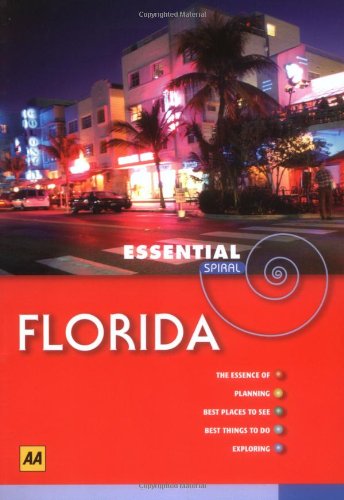 Florida (AA Essential Spiral Guides): AA Publishing: 9780749553609 ...