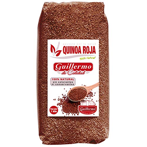 Qué sabes de la Quinoa Integral Hacendado de Mercadona ※