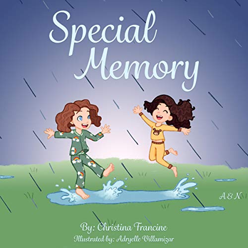 Amazon.com: Special Memory (Audible Audio Edition): Christina Francine ...