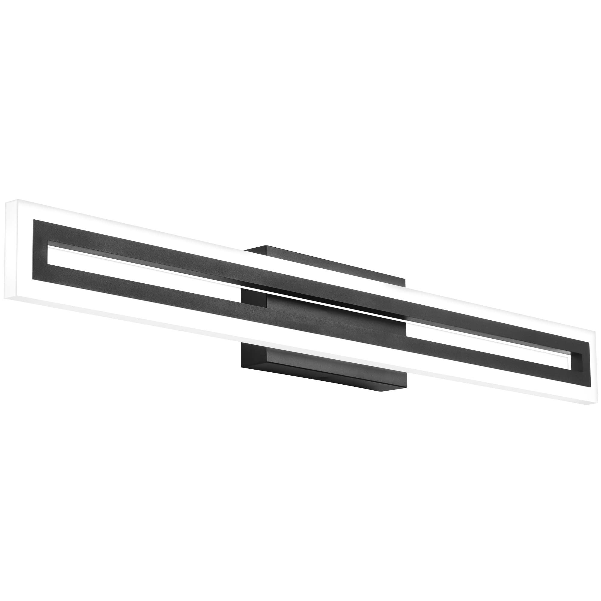 SOLFART Bathroom Vanity Light Fixtures Vanity Lights for Mirror ...