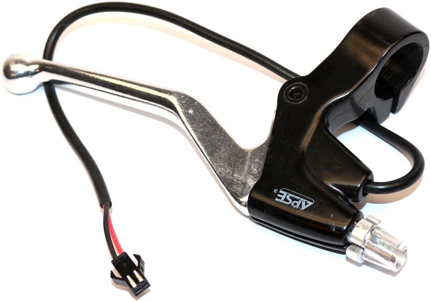 Artek Apse H456D Brake Lever with Switch (Left) – L : Amazon.co.uk ...