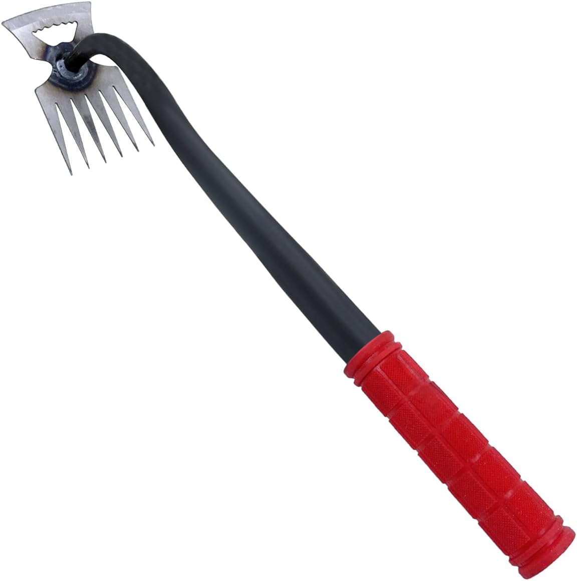 Amazon.com : DeWit Dutch Long Handle Push Hoe, Lightweight & Durable ...