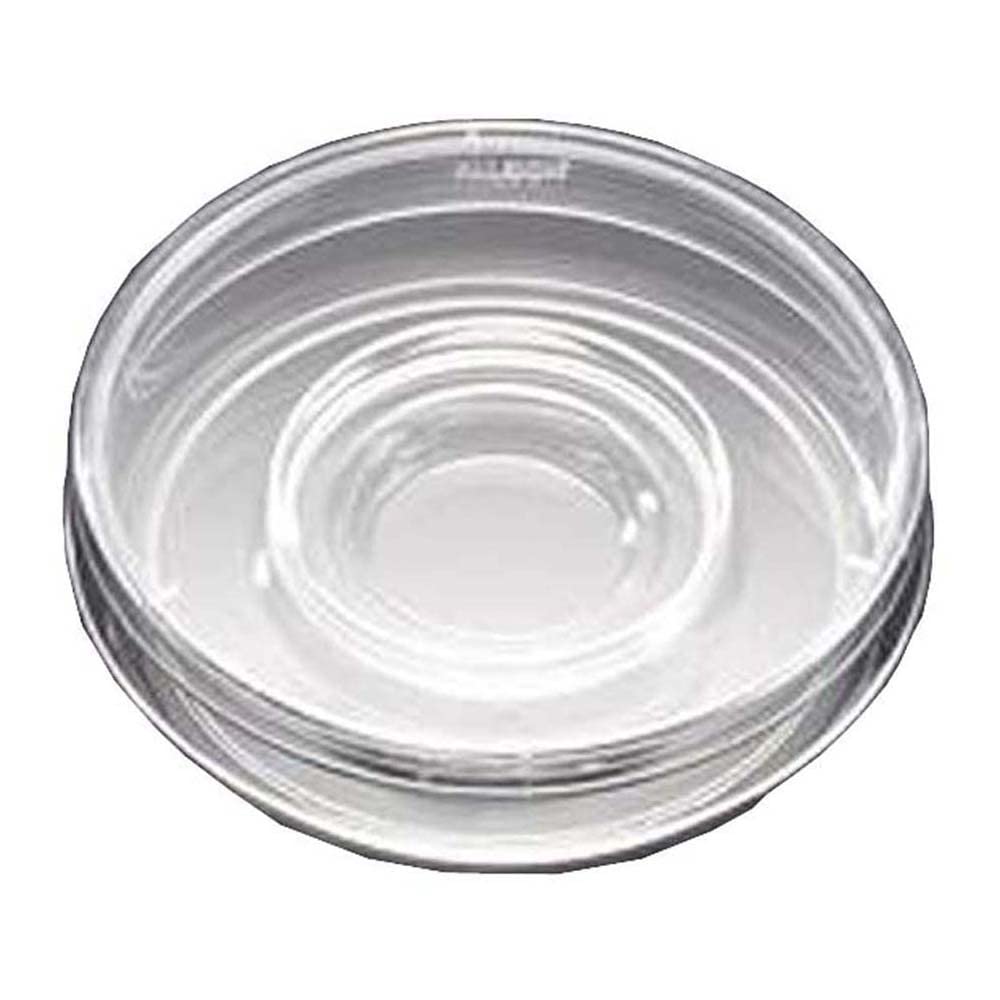 BD Medical 353653 Falcon Clear Polystyrene Sterile Center Well In Vitro ...