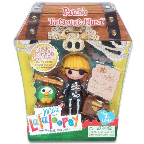 Lalaloopsy Patch Treasurechest