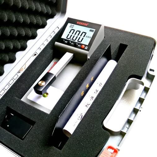 QIUSUO Black and White Transmittance Densitometer Densometer Density ...