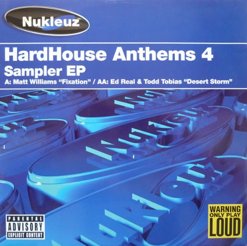 Amazon.com: Various Artists / Hard House Anthems 4: CDs & Vinyl