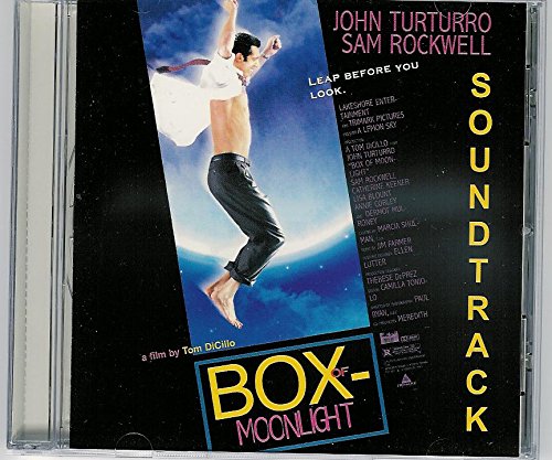 Various Artists - Box of Moonlight: Motion Picture Soundtrack - Amazon ...