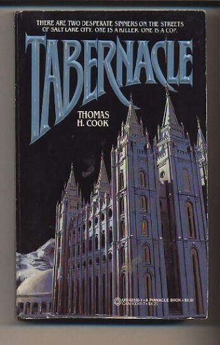 Tabernacle: Cook, Thomas H.: 9780523423388: Amazon.com: Books