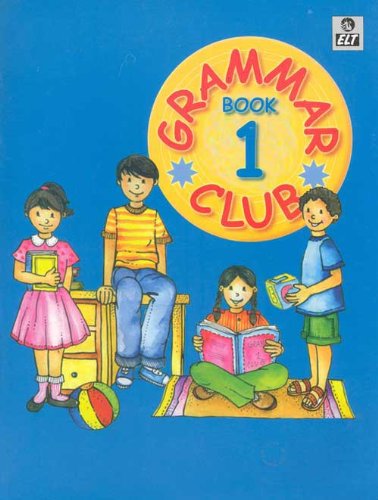 Grammar Club Book 1 : Flaherty, Gillian, Bean, James: Amazon.in: Books