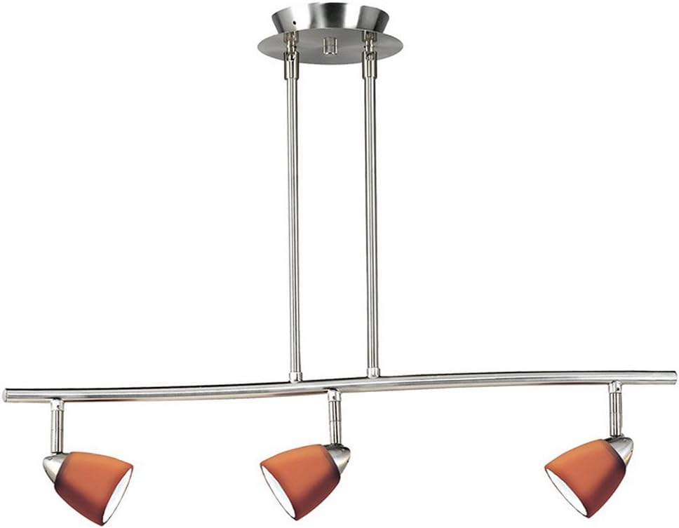Cal Lighting CALSL-954-3-BS/OSA Three Pendant Lighting Accessories ...